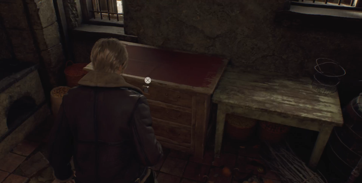 RE4R All Small Keys & Locked Drawers - Emmie Jacob Game Guides