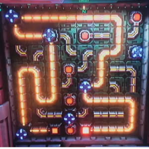 System Shock - Circuit/Junction Box Puzzle Solutions - Emmie Jacob Game ...