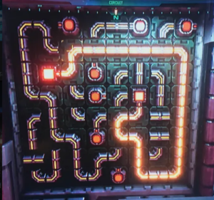 System Shock - Circuit/Junction Box Puzzle Solutions - Emmie Jacob Game ...